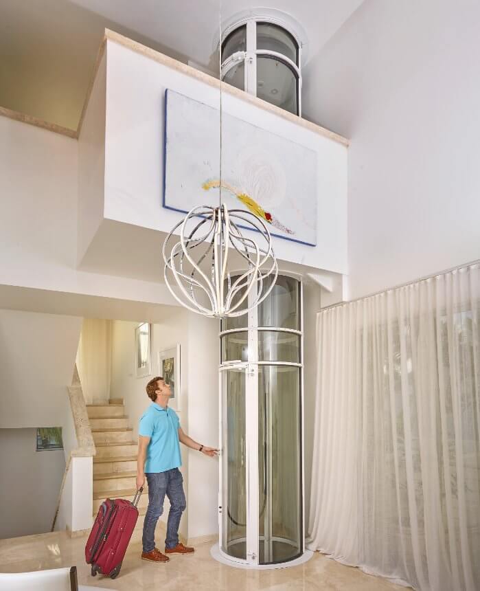 PVE30 - Island Lift Systems - Accessible Living